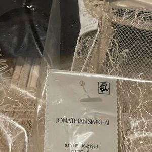 Jonathan Simkhai | Tops | Jonathan Simkhai Signature Kehlani Top | Poshmark